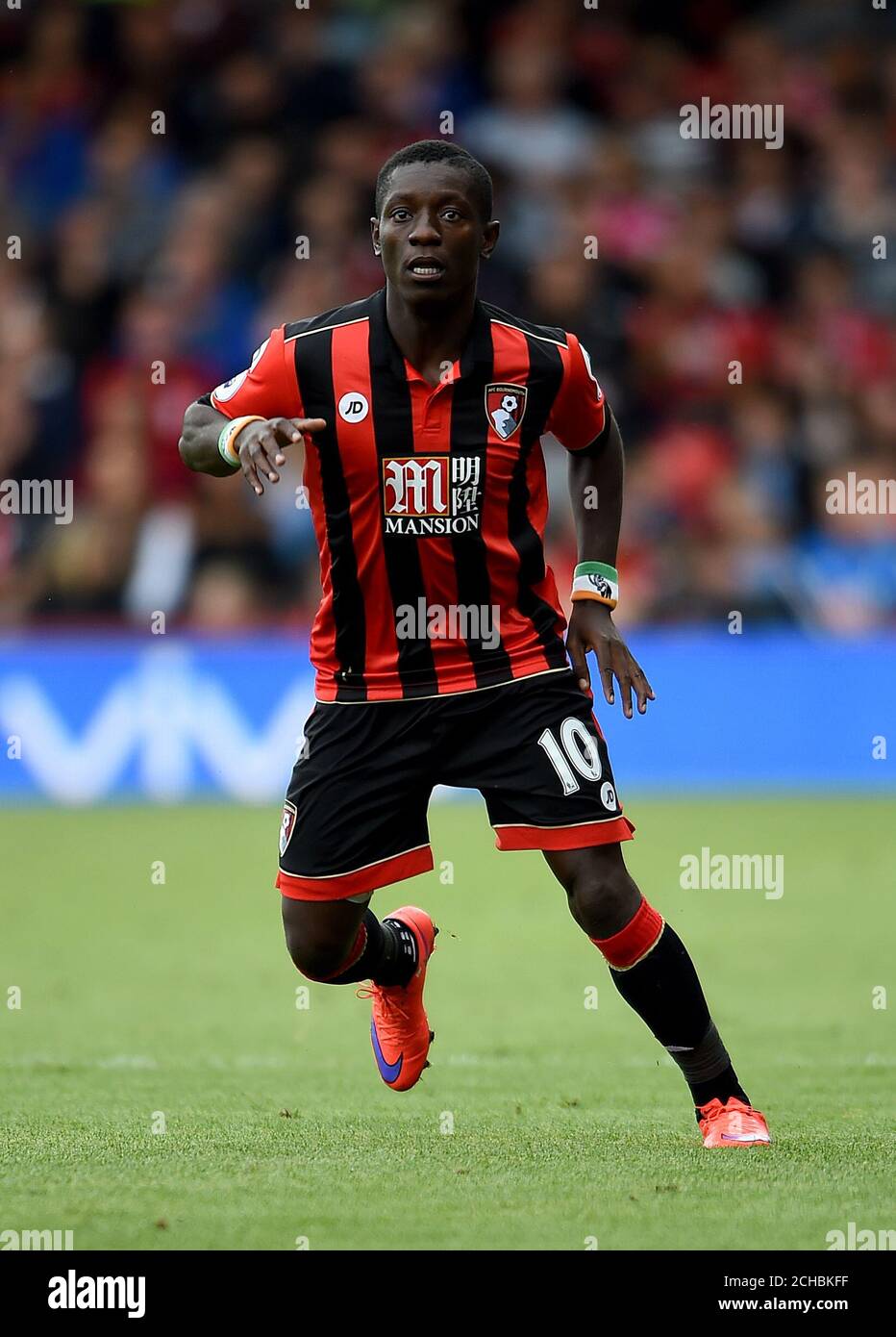 AFC Bournemouth's Max Gradel Stock Photo - Alamy