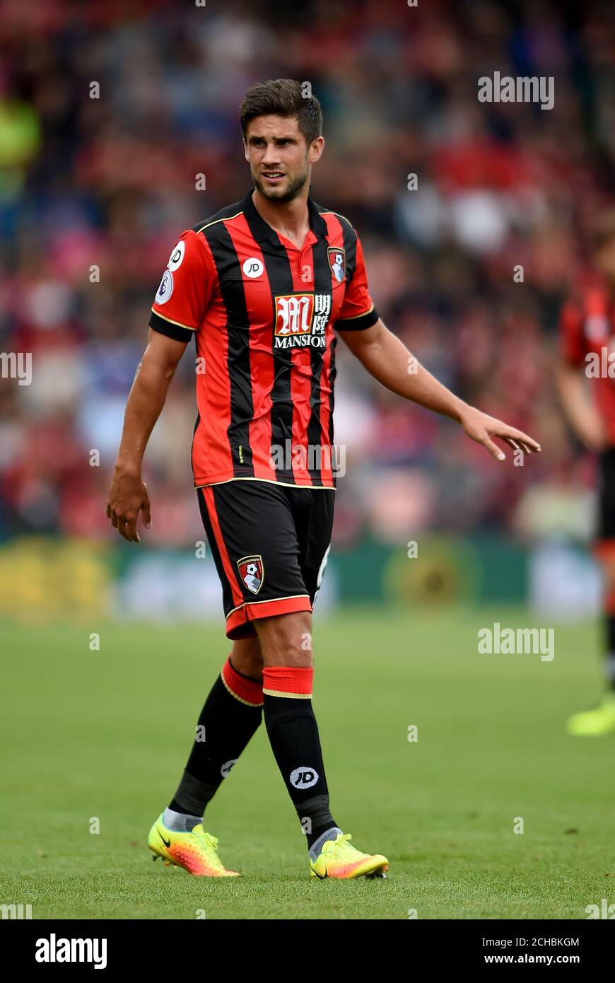 AFC Bournemouth's Andrew Surman Stock Photo - Alamy