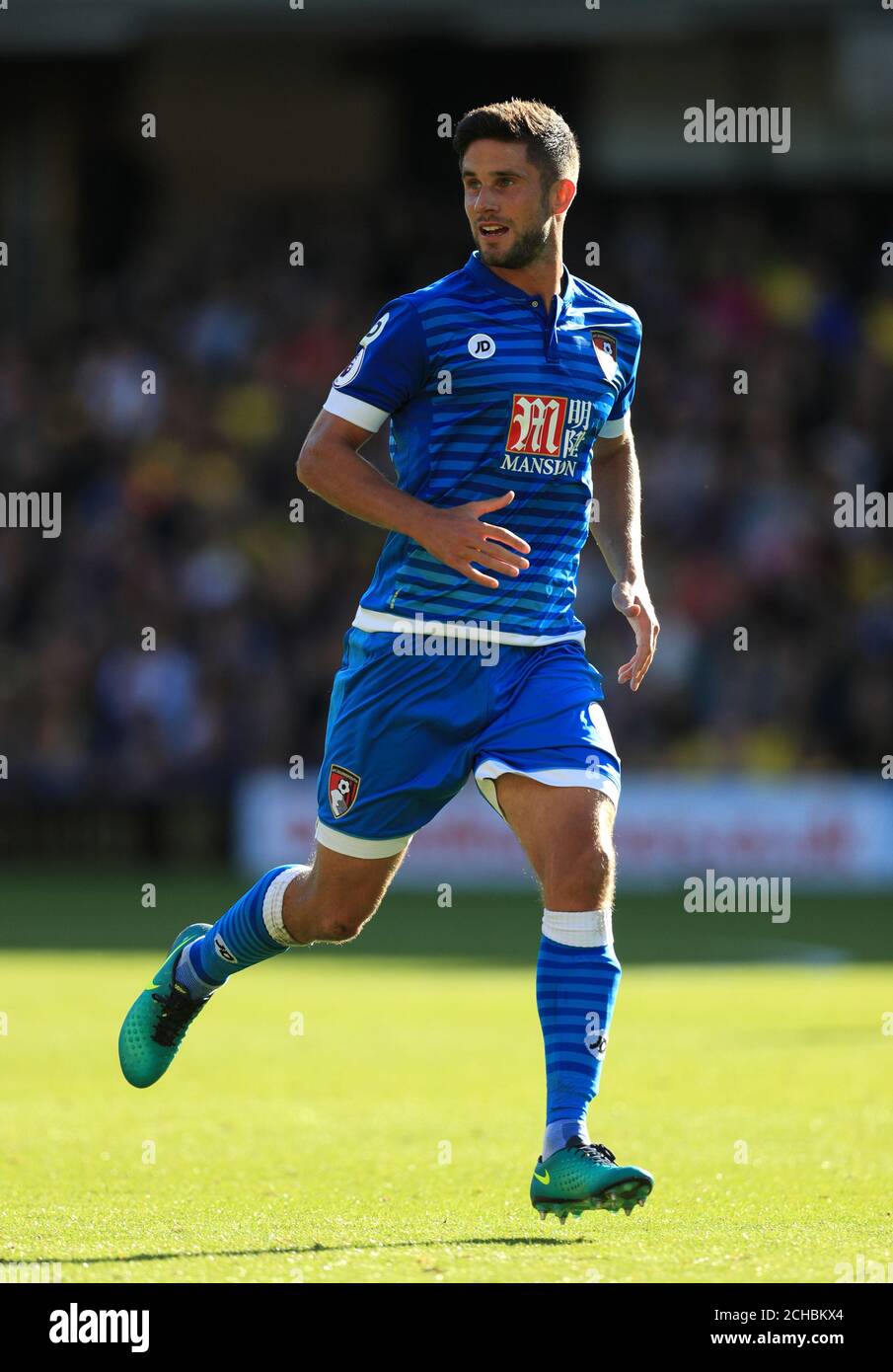 AFC Bournemouth's Andrew Surman Stock Photo - Alamy