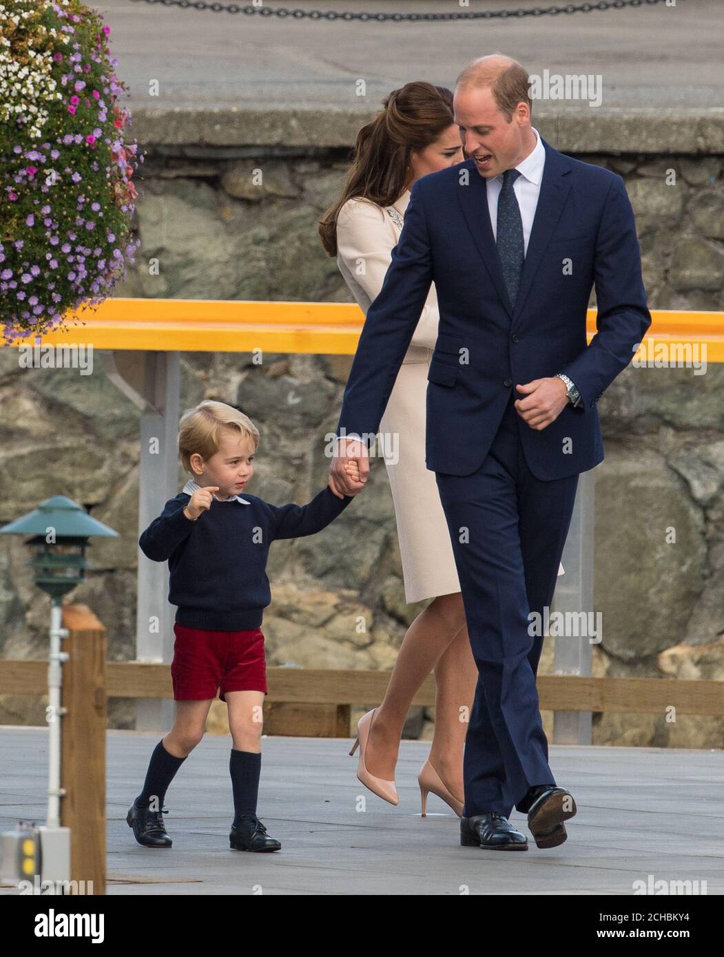 Prince george canada 2016 plane hi-res stock photography and images - Alamy