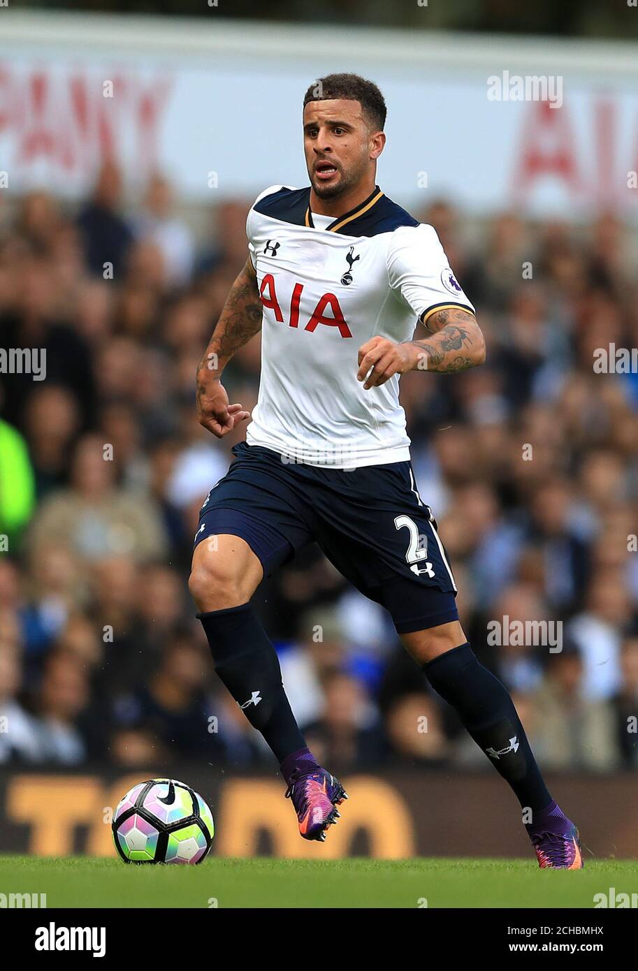 Kyle Walker, Tottenham Hotspur Stock Photo - Alamy