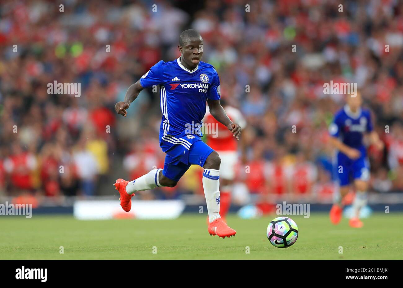 Ngolo Kante, Chelsea Stock Photo - Alamy