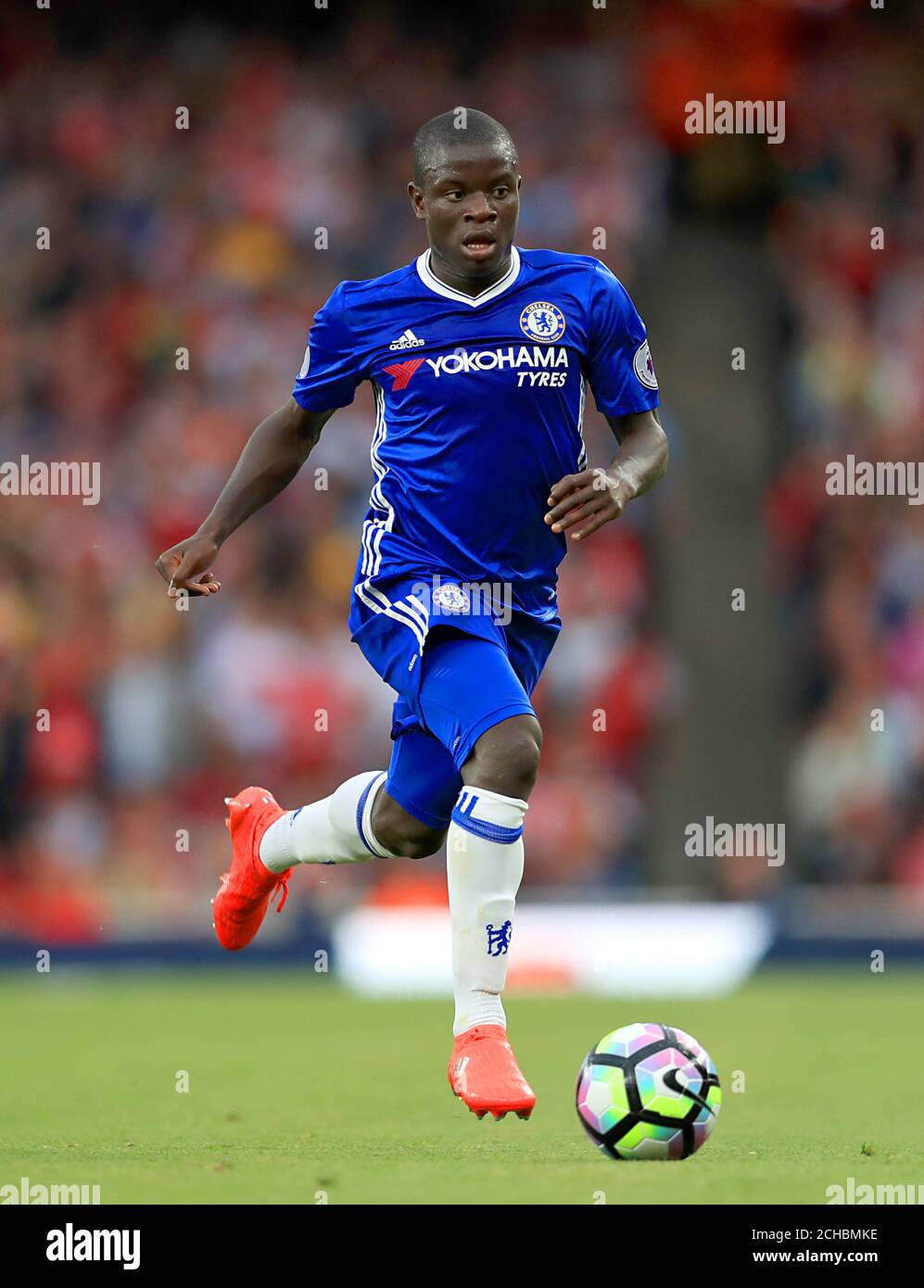 Ngolo Kante, Chelsea Stock Photo - Alamy