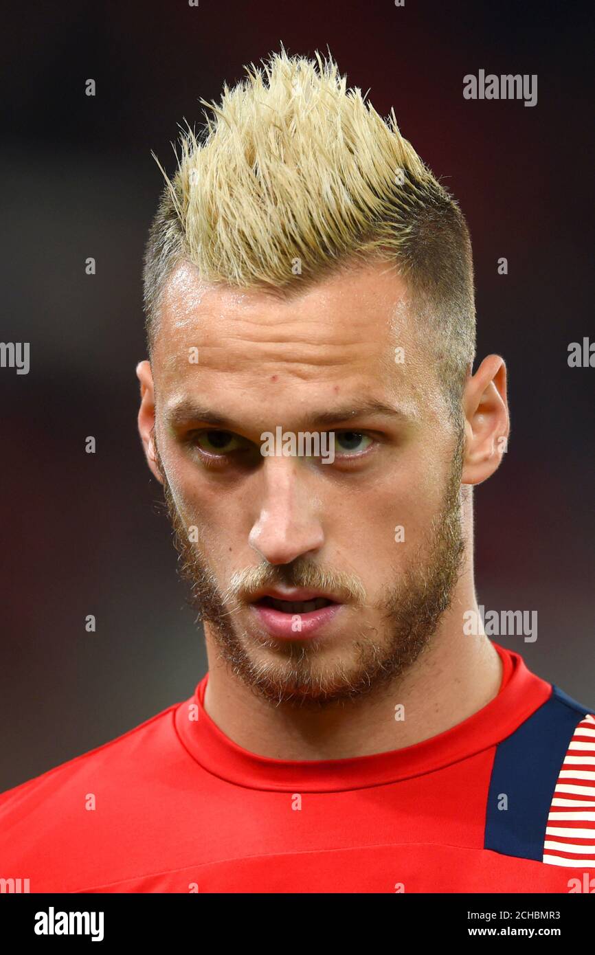 Marko arnautovic portrait hi-res stock photography and images - Alamy