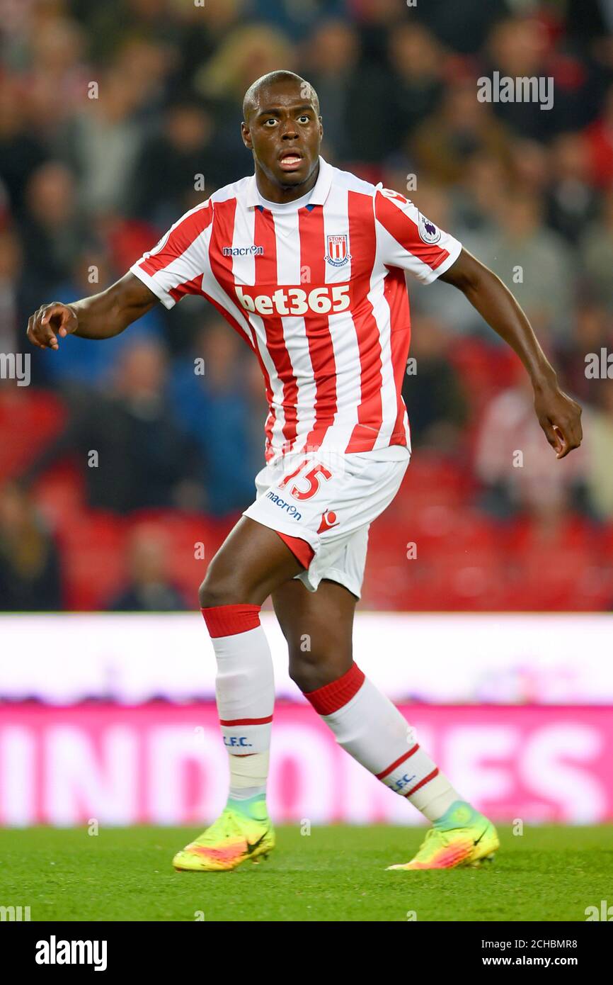 Bruno Martins Indi, Stoke City Stock Photo - Alamy