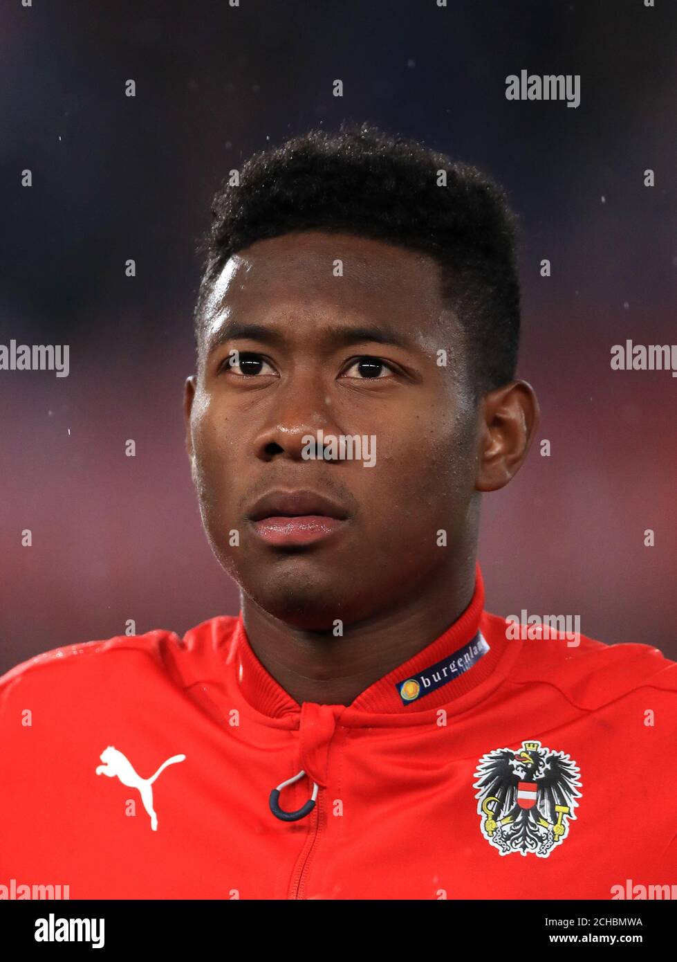 David alaba austria hi-res stock photography and images - Alamy