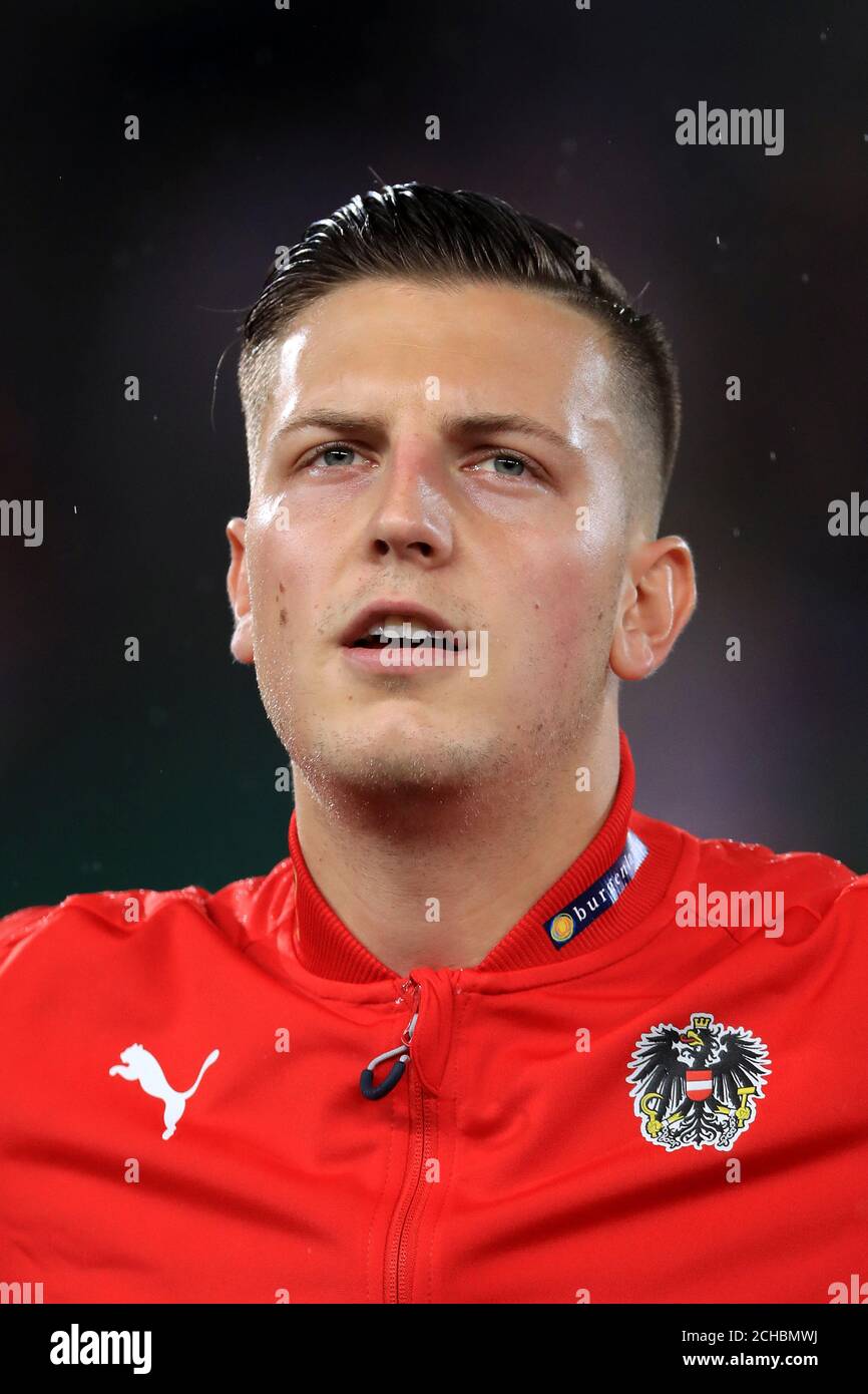 Austria football kevin hi-res stock photography and images - Alamy