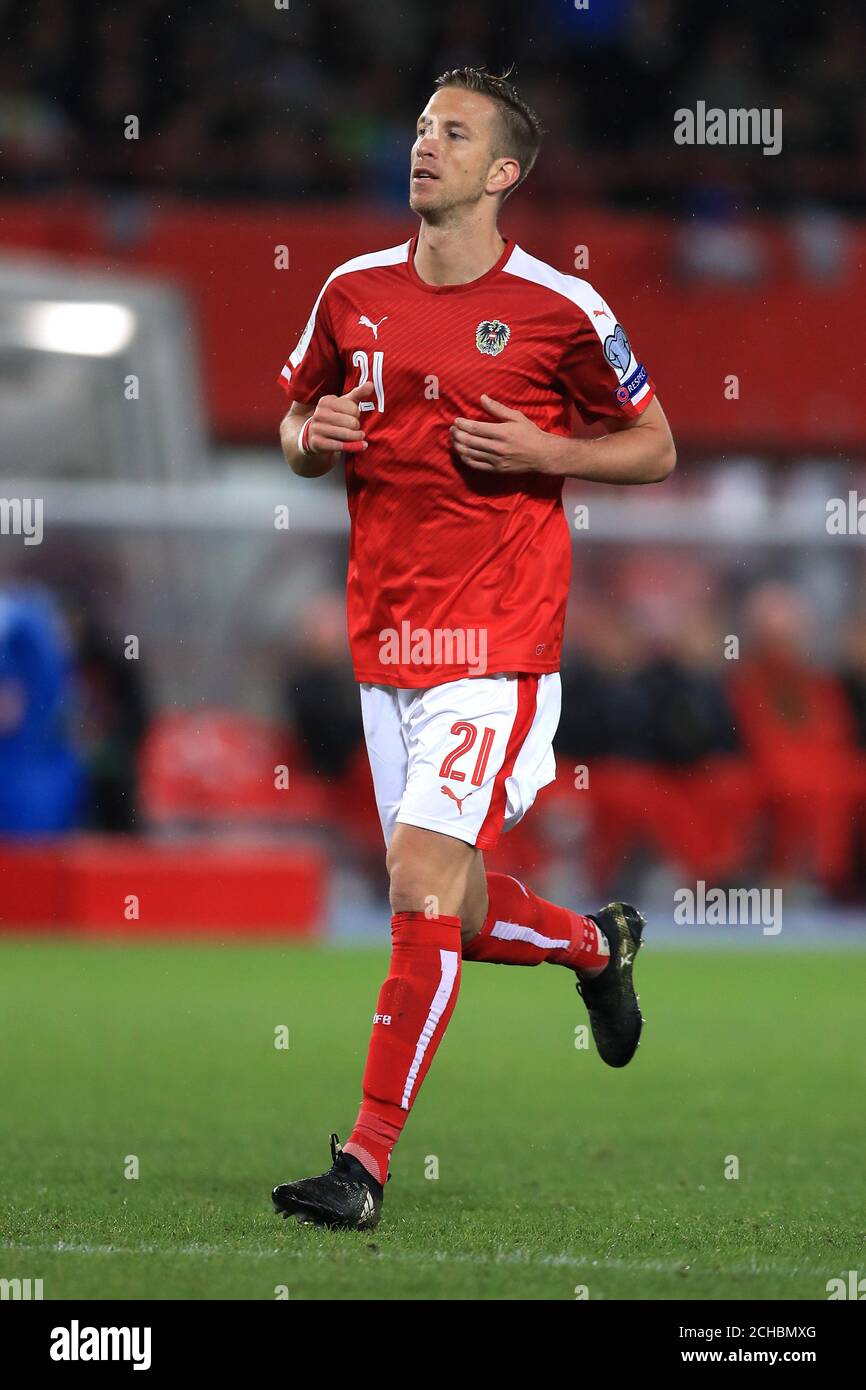 Marc janko hi-res stock photography and images - Alamy