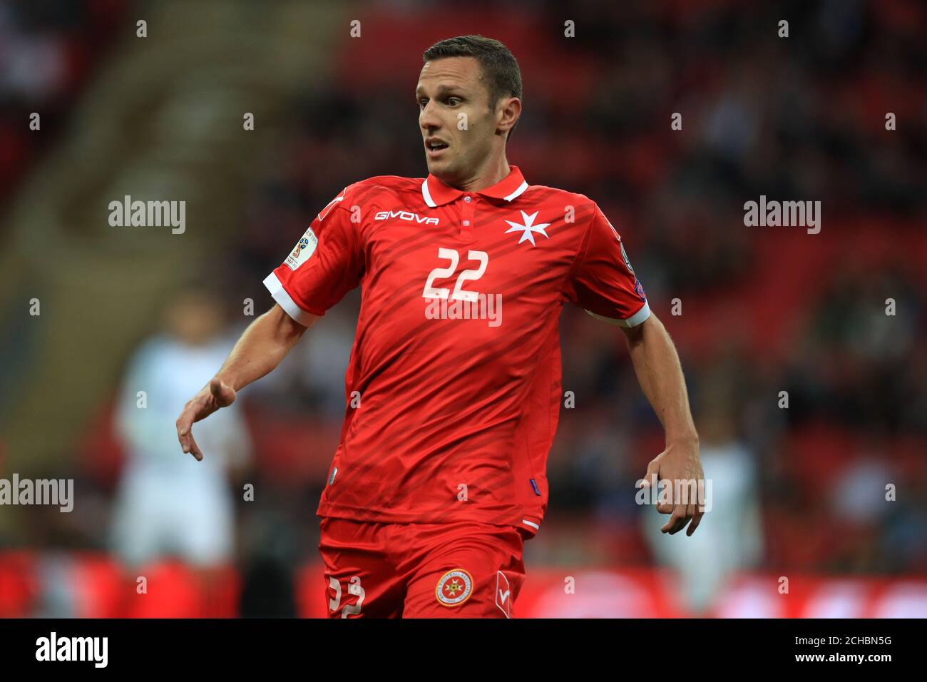 Malta's Alex Muscat Stock Photo - Alamy