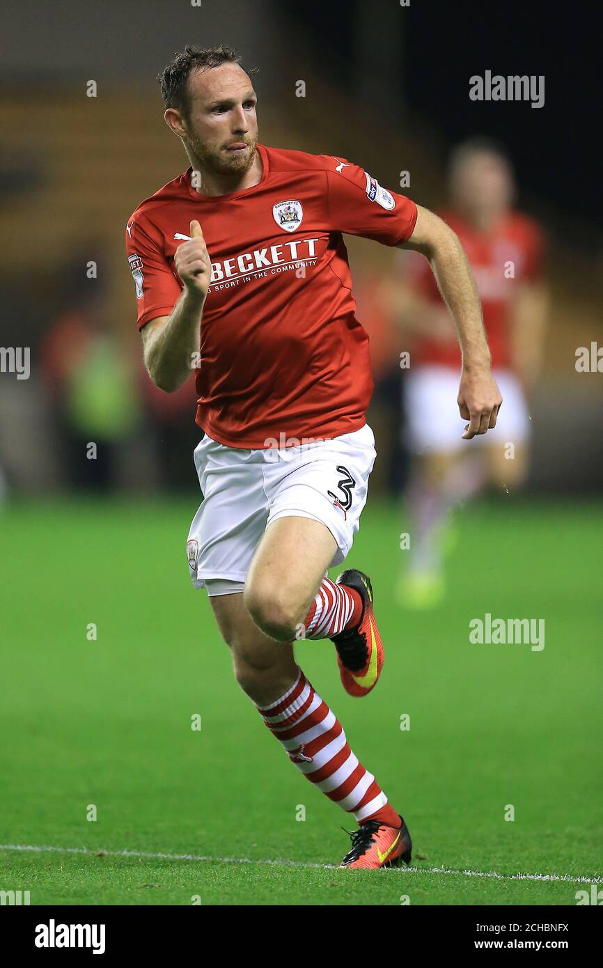 Aidan White, Barnsley Stock Photo - Alamy