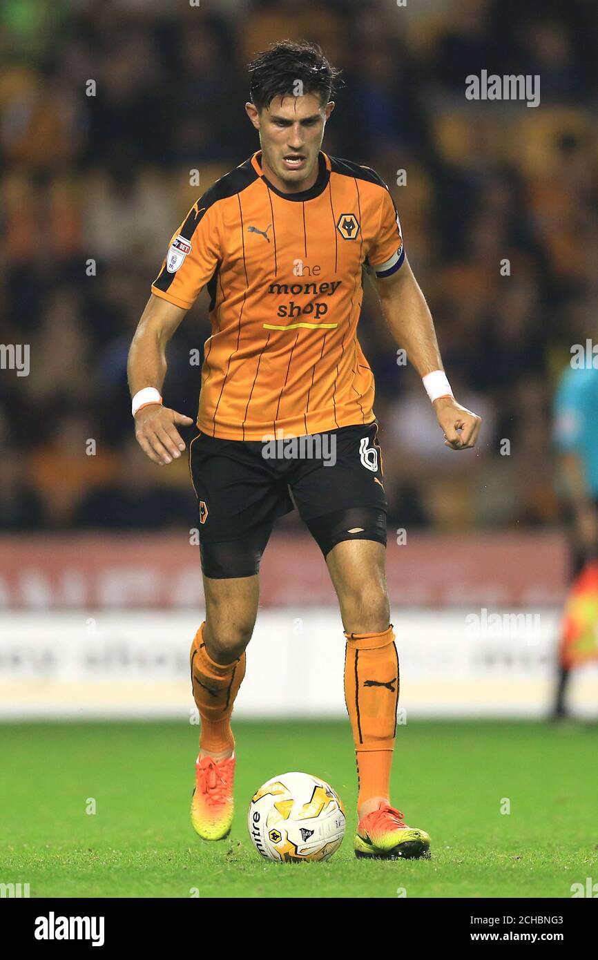 Danny batth wolves hi-res stock photography and images - Alamy