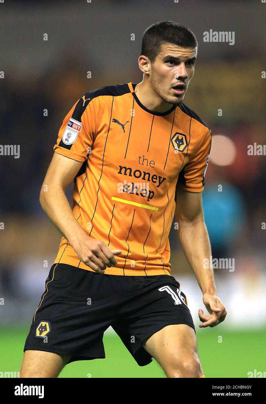 Conor coady wolverhampton hi-res stock photography and images - Alamy