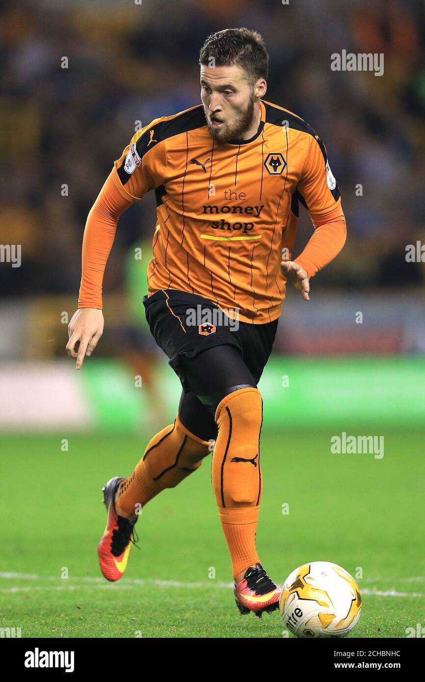 Matt doherty wolverhampton wanderers hi-res stock photography and ...