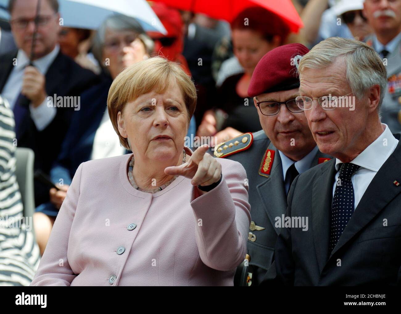 Angela merkel hitler hi-res stock photography and images - Alamy