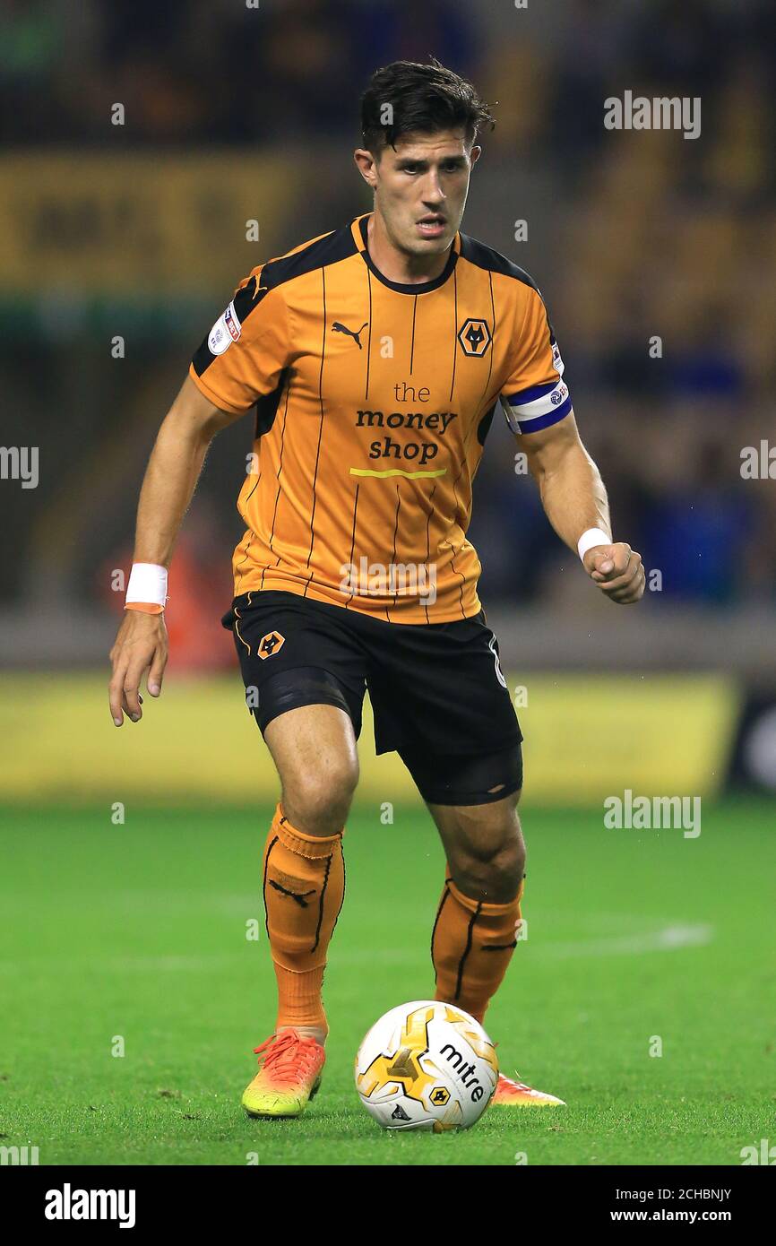 Danny batth wolves hi-res stock photography and images - Alamy