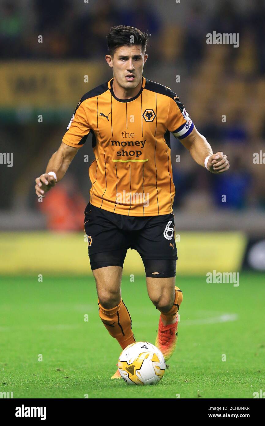 Danny Batth, Wolverhampton Wanderers Stock Photo - Alamy