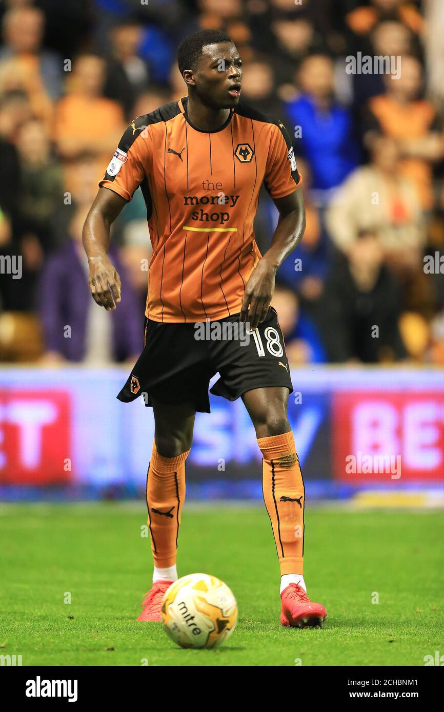 Wolverhampton wanderers dominic iorfa hi-res stock photography and ...