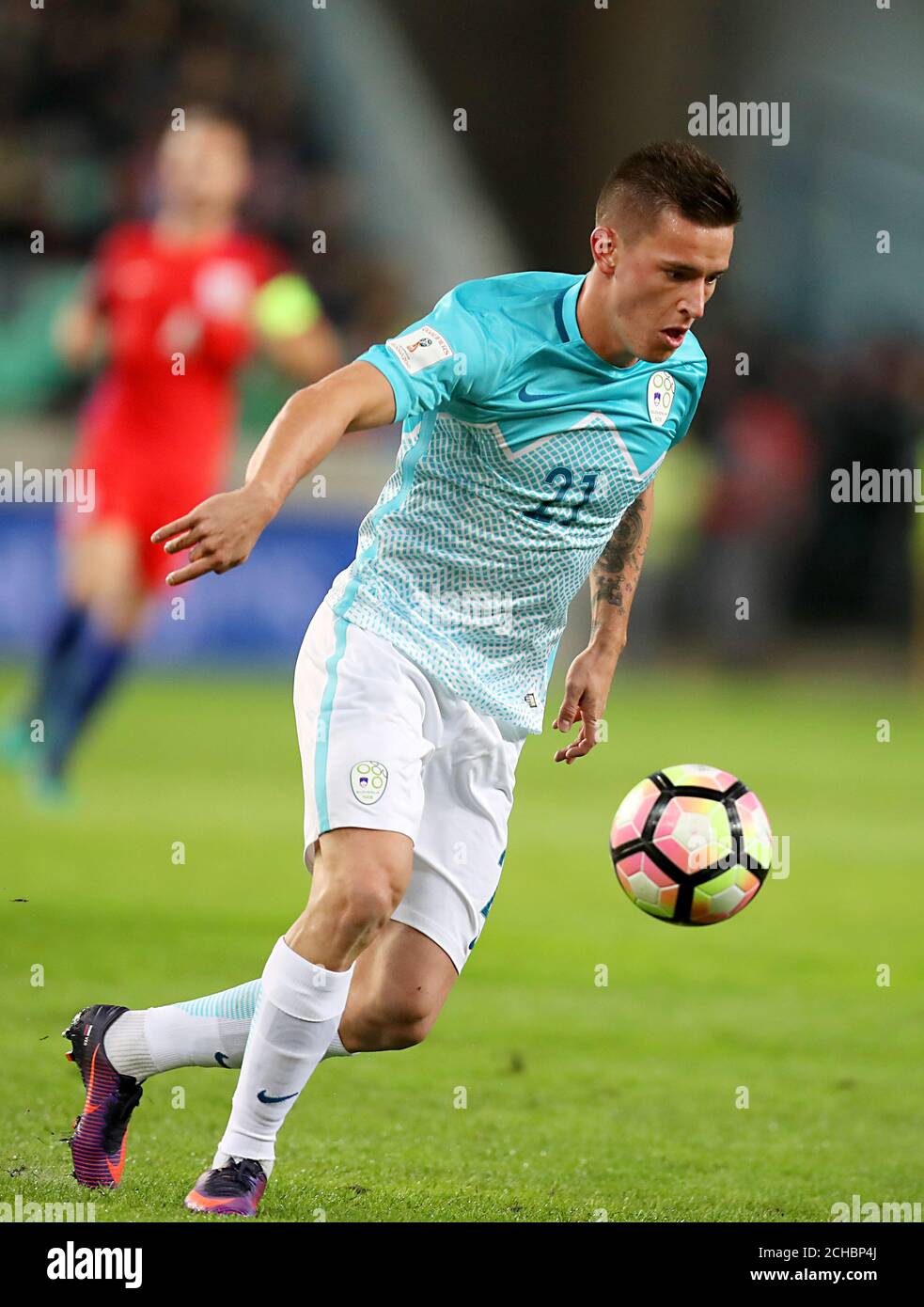 Benjamin Verbic, Slovenia Stock Photo - Alamy