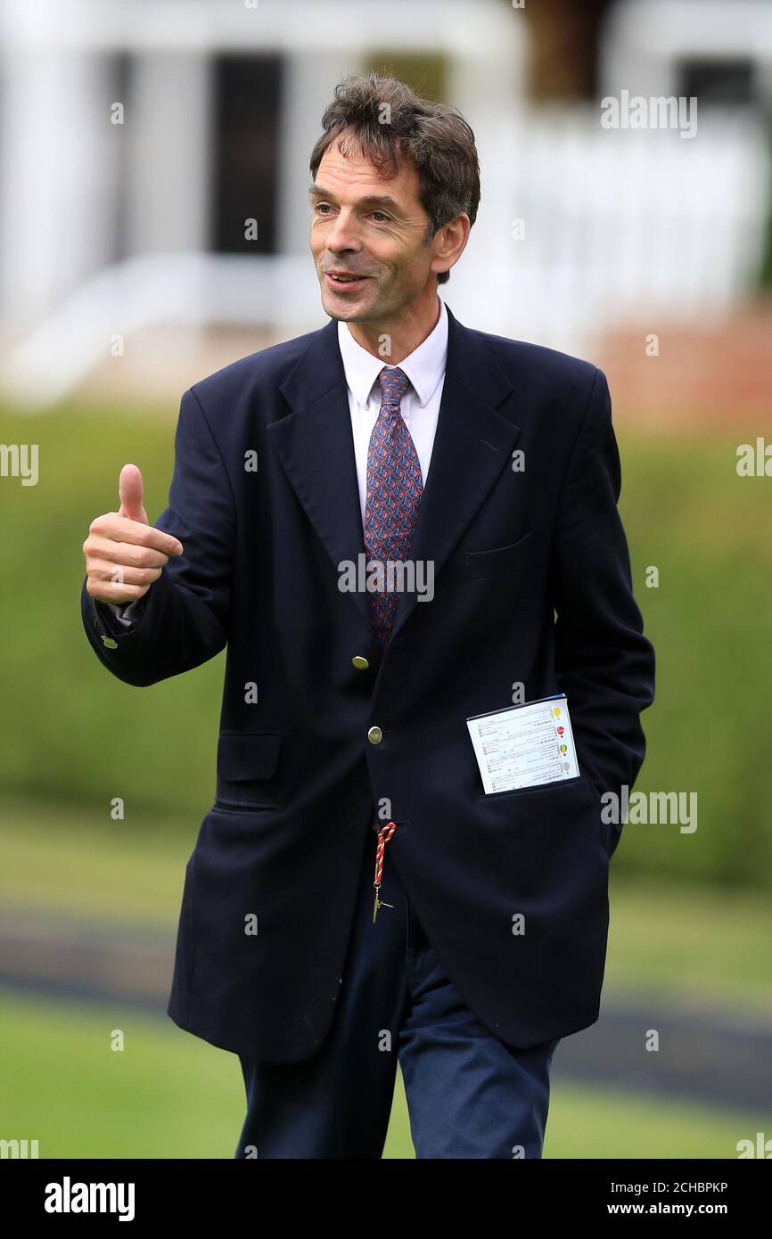 Trainer jonathan portman hi-res stock photography and images - Alamy