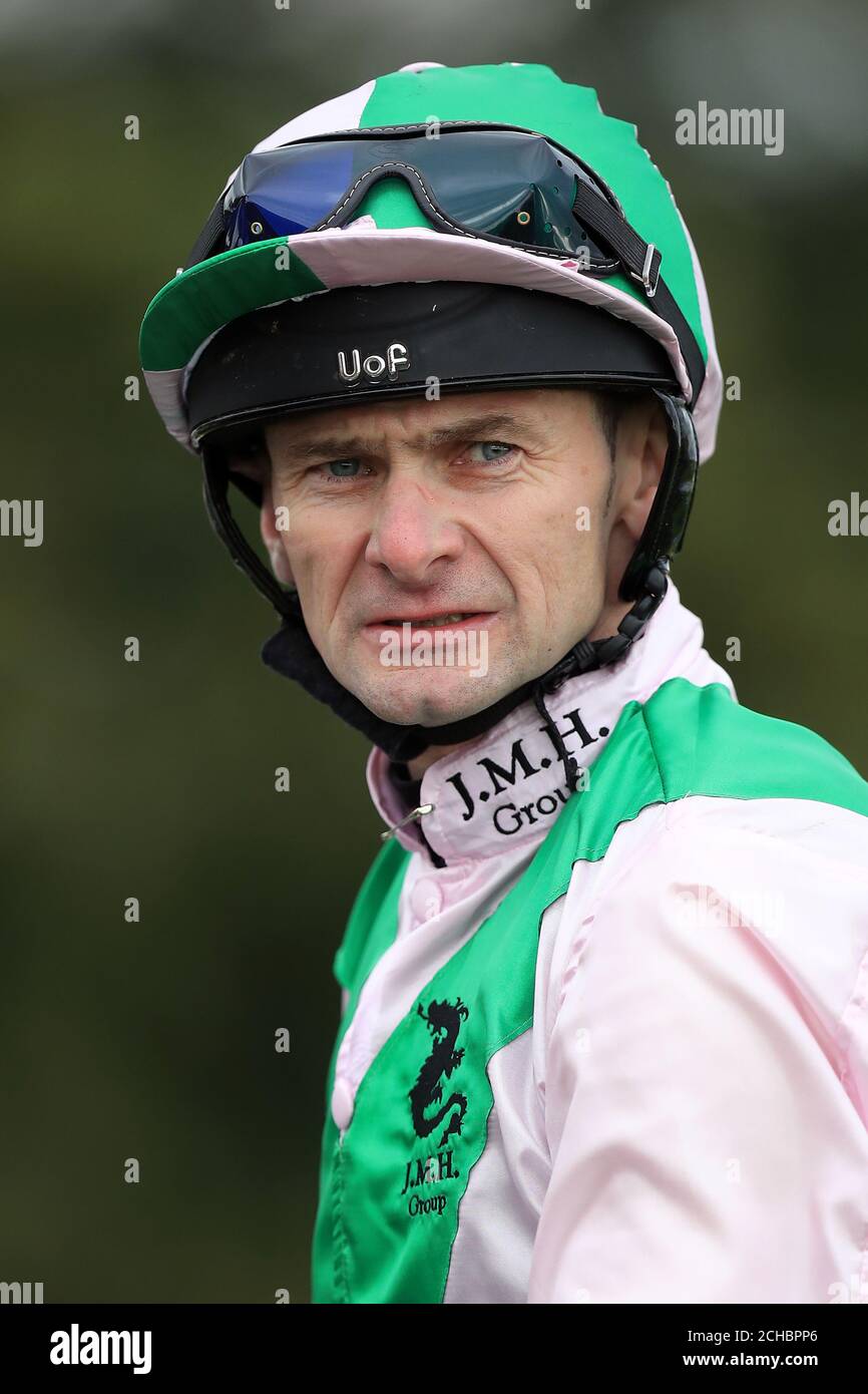 Jockey robert havlin hi-res stock photography and images - Alamy