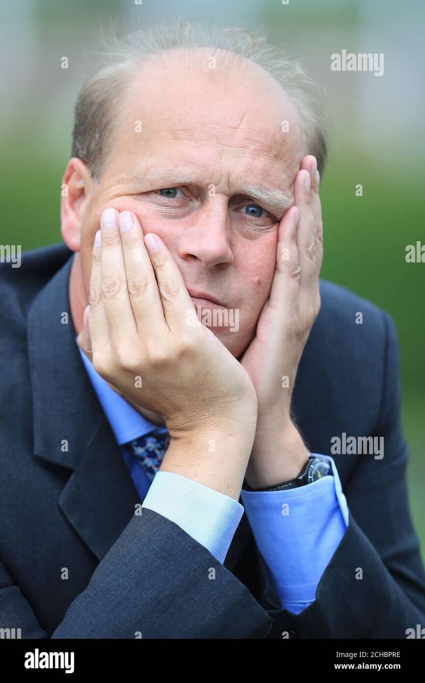 Ed dunlop horse hi-res stock photography and images - Alamy