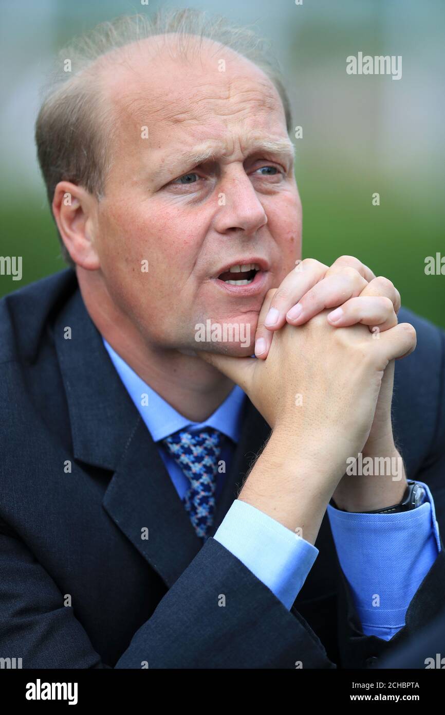 Ed dunlop horse hi-res stock photography and images - Alamy