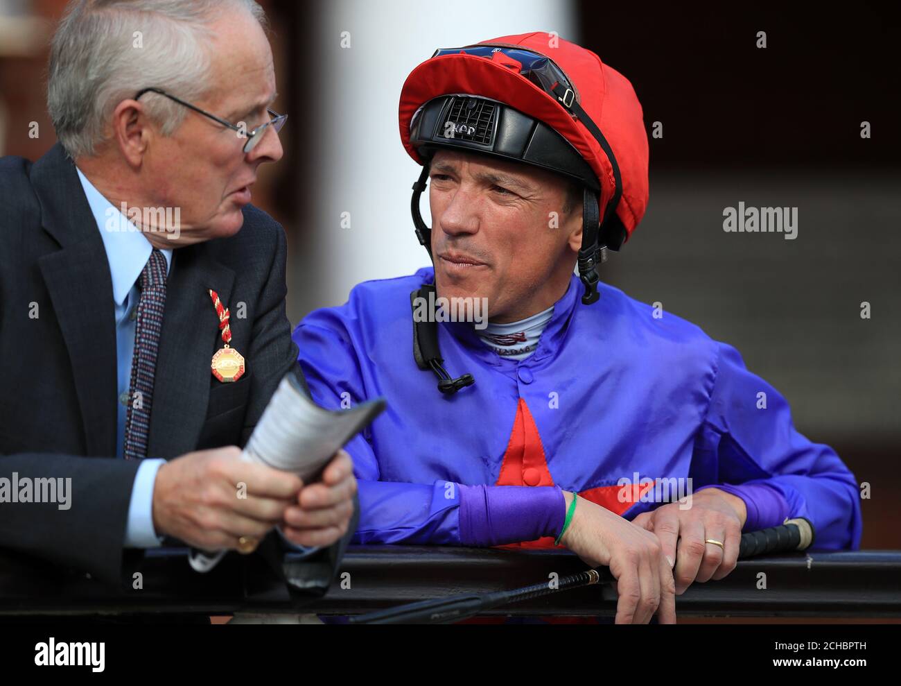Frankie dettori portrait hi-res stock photography and images - Alamy