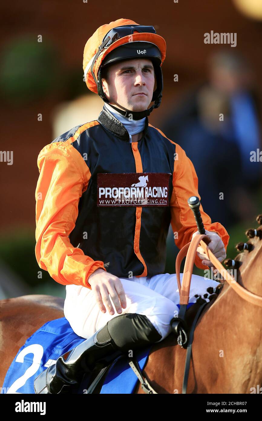 Danny brock jockey hi-res stock photography and images - Alamy