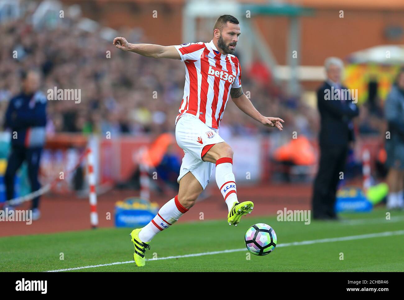 Phil Bardsley, Sunderland Stock Photo - Alamy