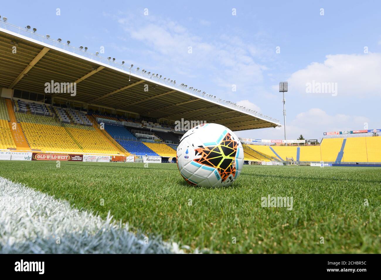 Ennio tardini view hi-res stock photography and images - Alamy