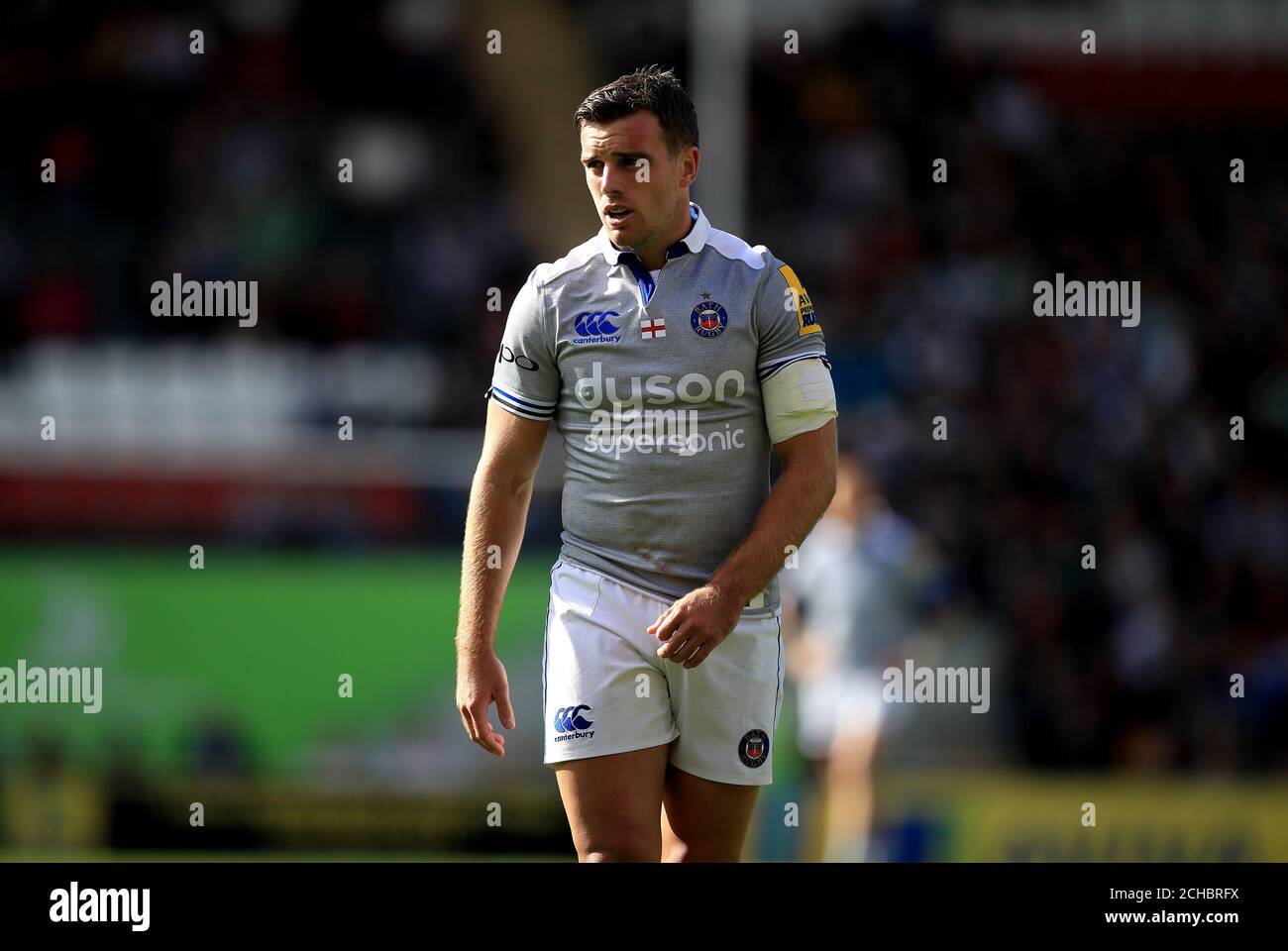George Ford, Bath Rugby Stock Photo - Alamy