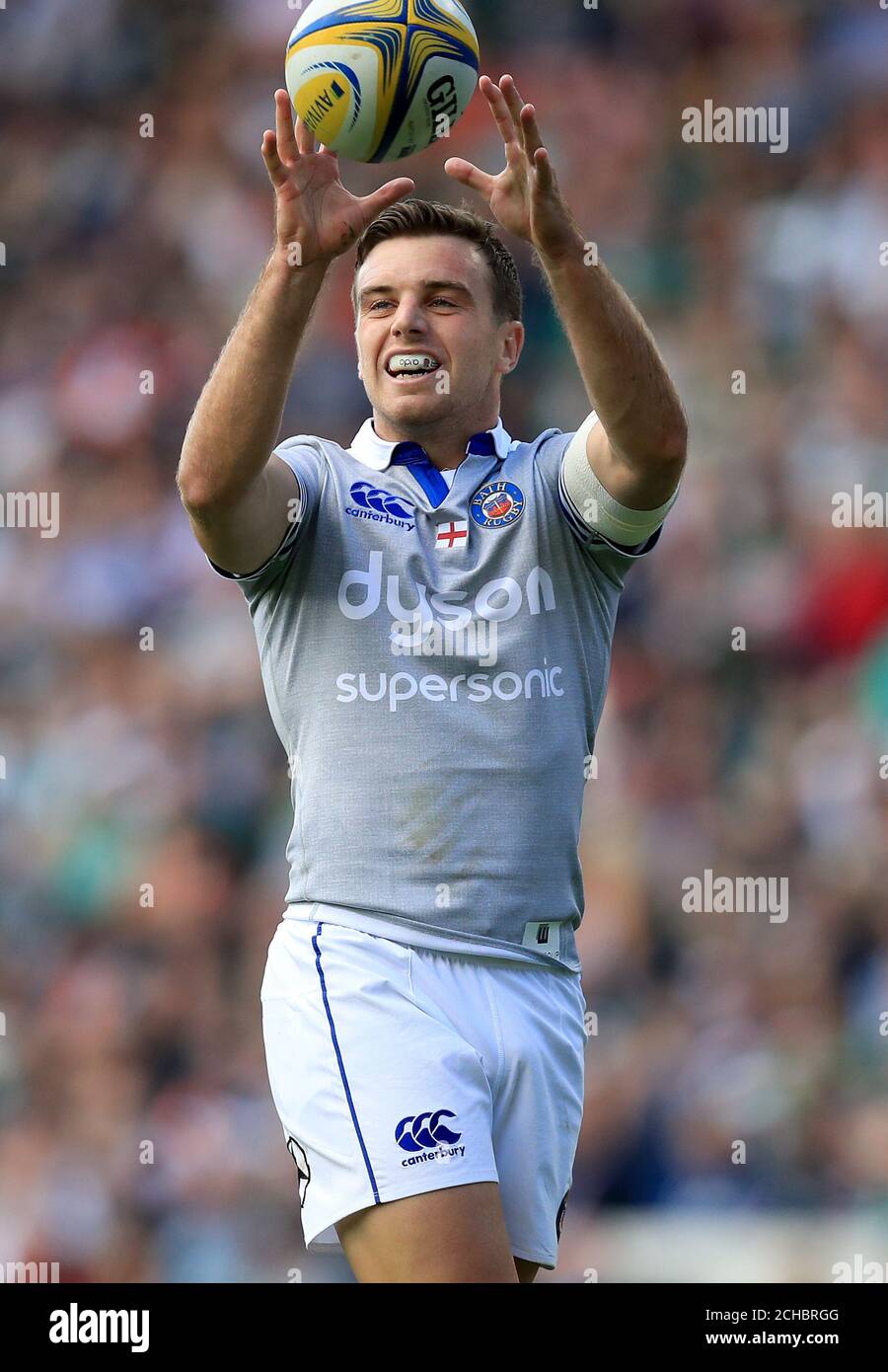 Rugby george ford hi-res stock photography and images - Alamy