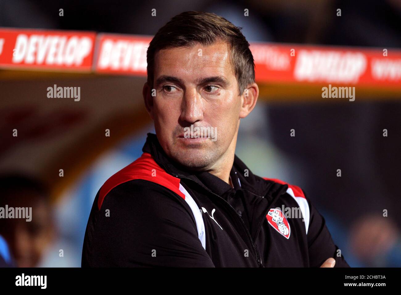 Alan stubbs rotherham hi-res stock photography and images - Alamy