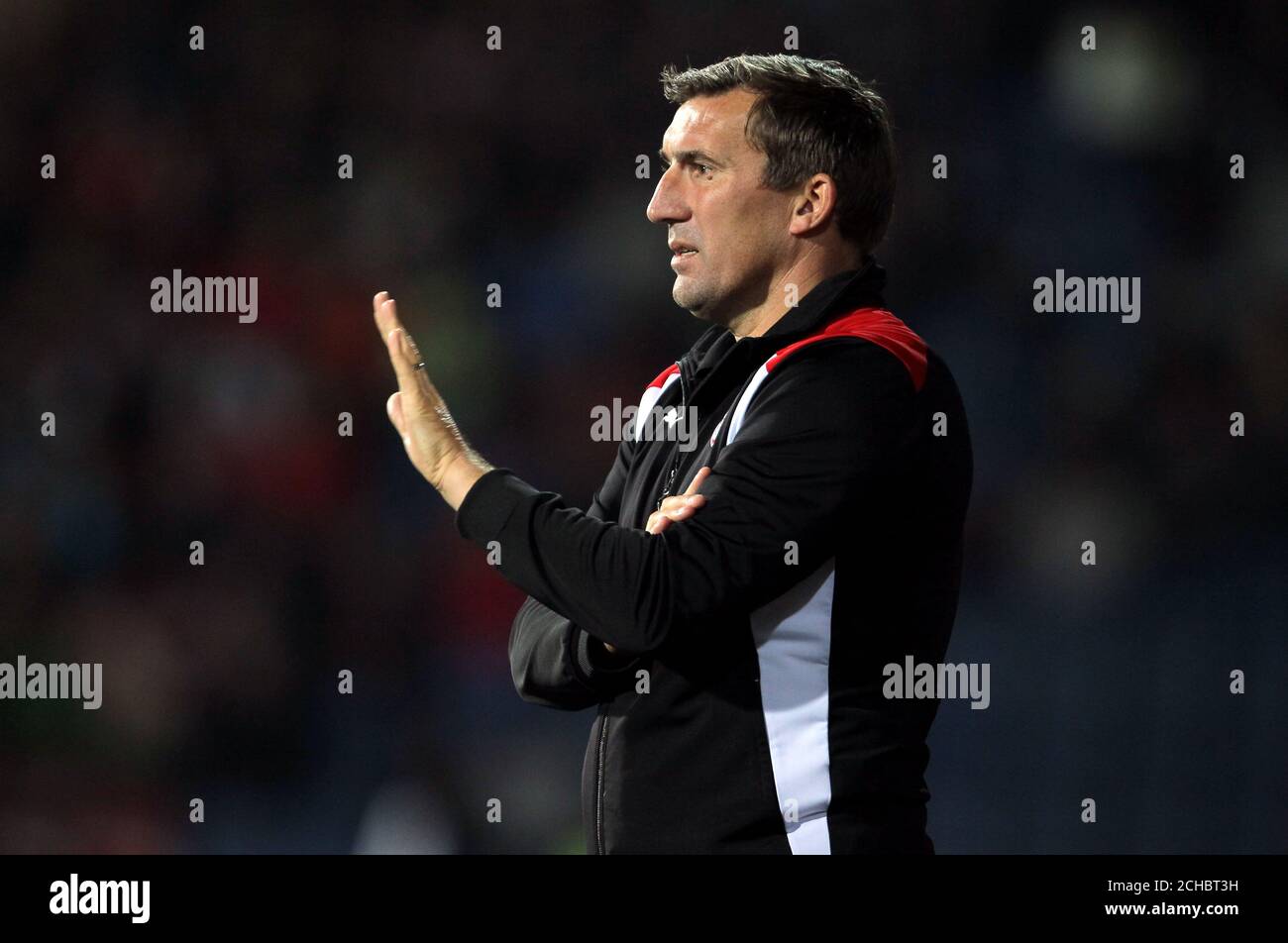 Alan stubbs rotherham hi-res stock photography and images - Alamy