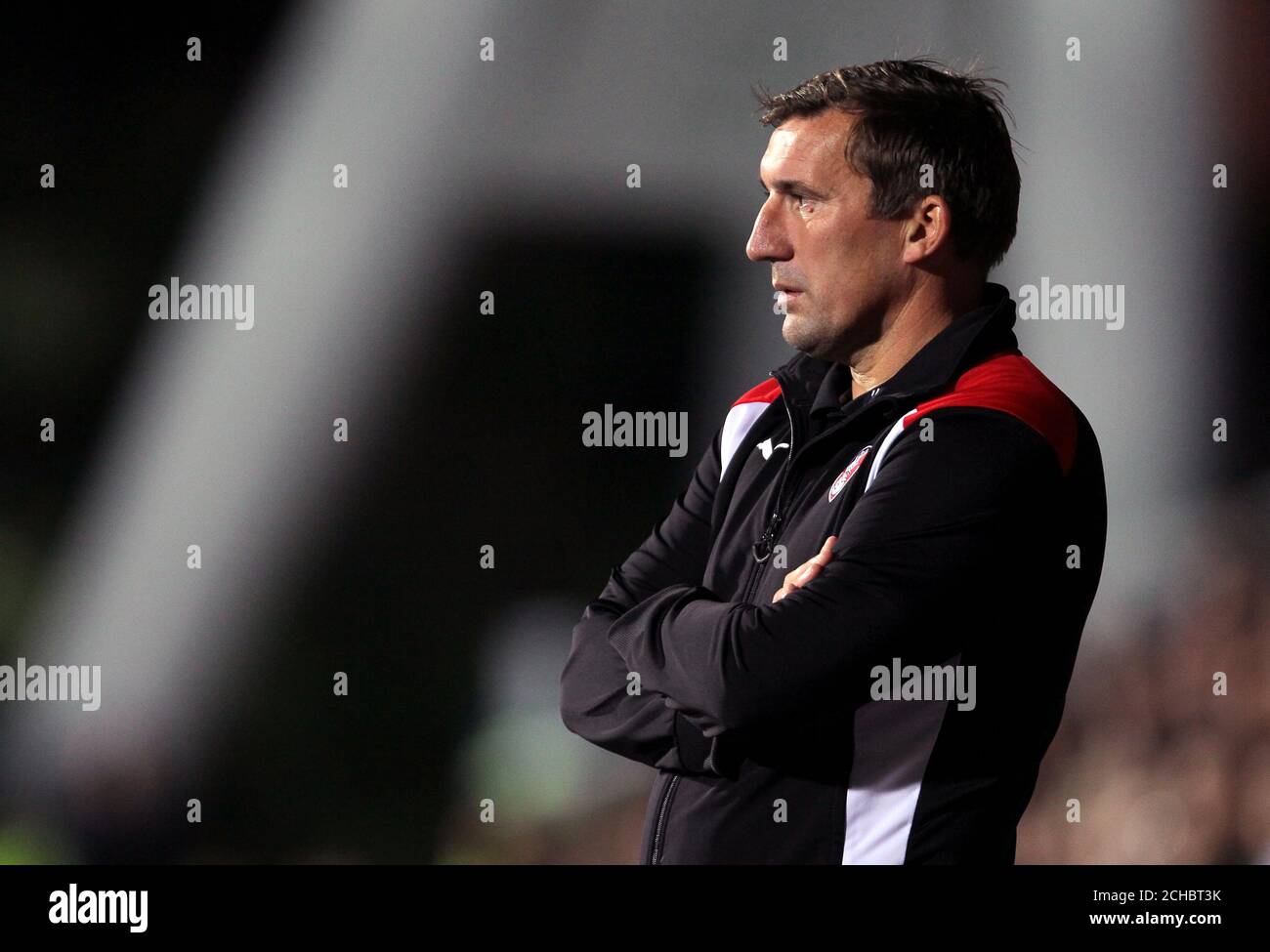 Alan stubbs rotherham hi-res stock photography and images - Alamy