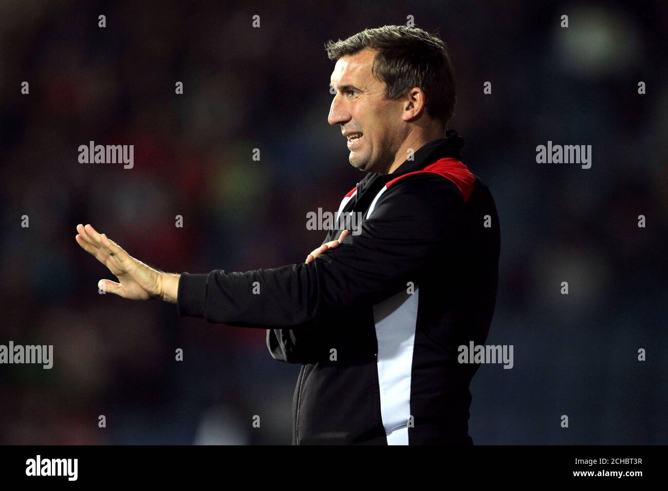 Alan stubbs rotherham hi-res stock photography and images - Alamy