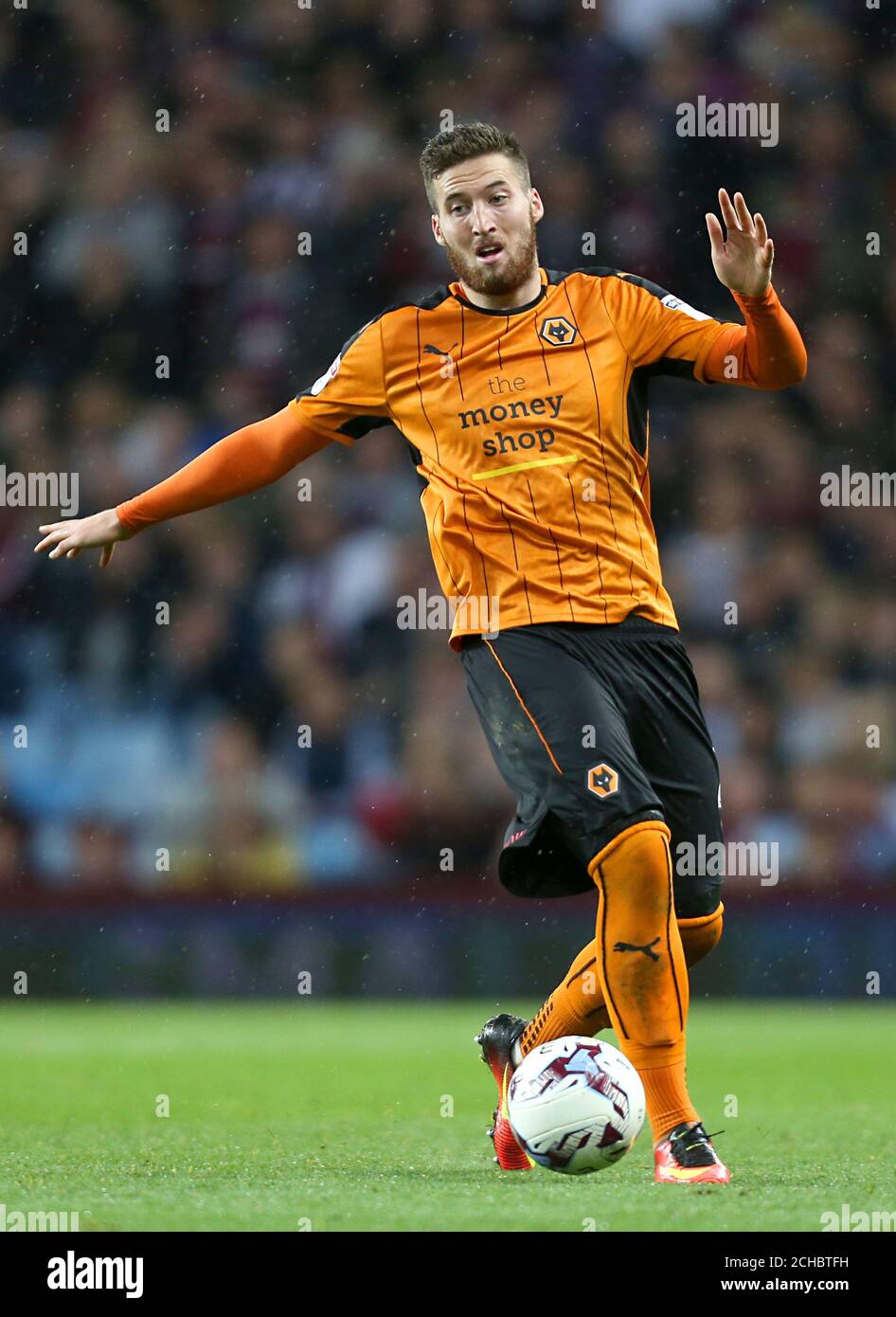 Nathan Baker, Aston Villa Stock Photo - Alamy