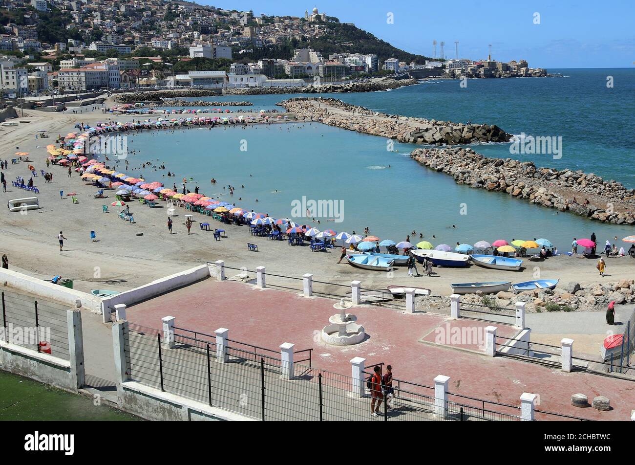 Algiers Beach High Resolution Stock Photography and Images - Alamy