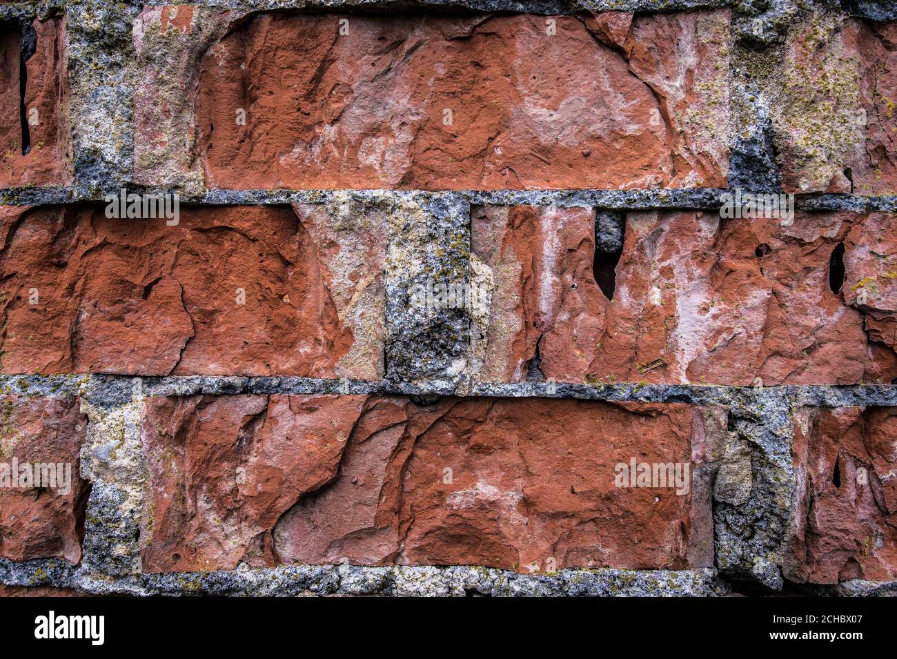 Blown down brickwork hi-res stock photography and images - Alamy