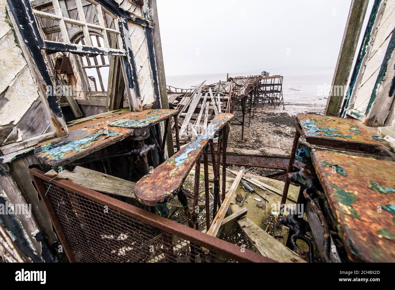 Which is now condemed and highly dangerous hi-res stock photography and ...