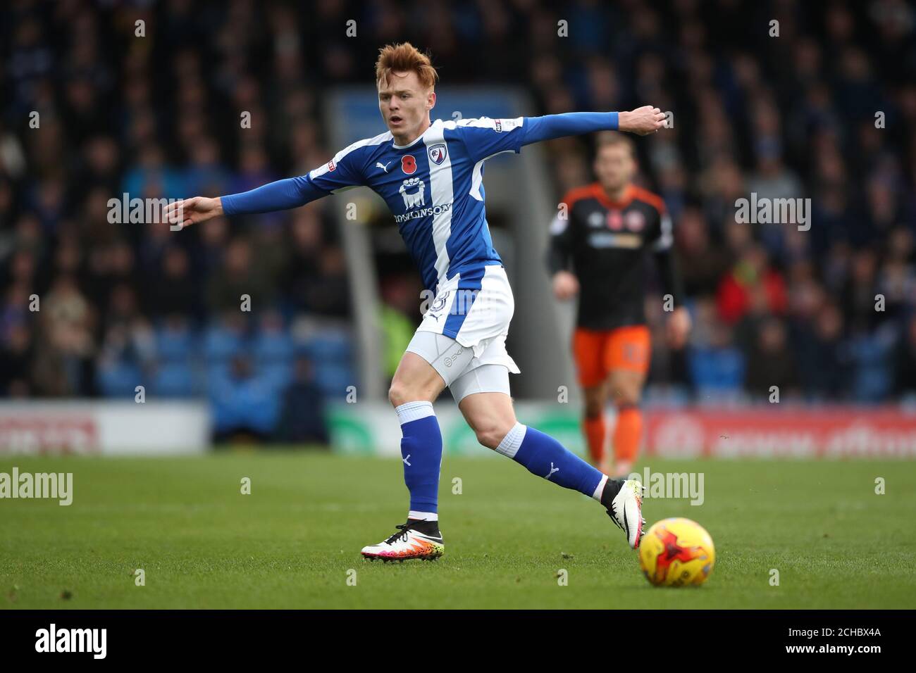 Jon Nolan, Chesterfield Stock Photo - Alamy