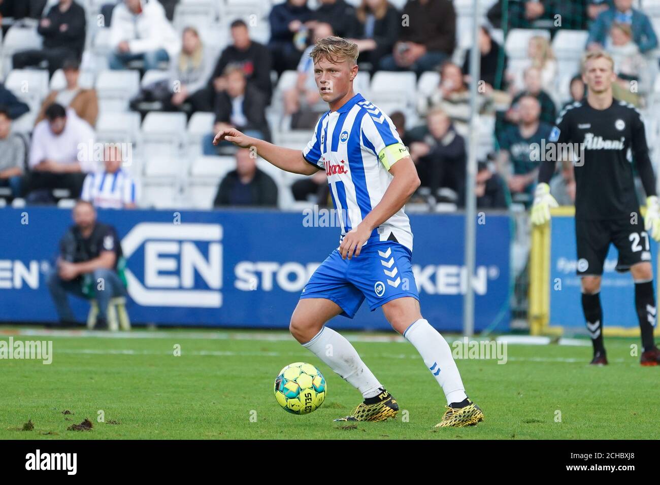 Fc copenhagen odense hi-res stock photography and images - Alamy
