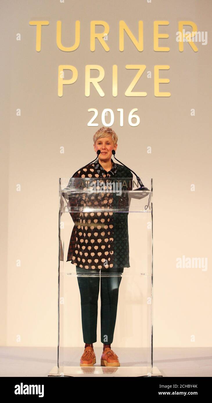 Helen marten turner prize hi-res stock photography and images - Alamy