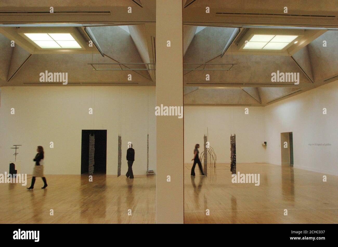 Third tate triennial tate britain hi-res stock photography and images ...