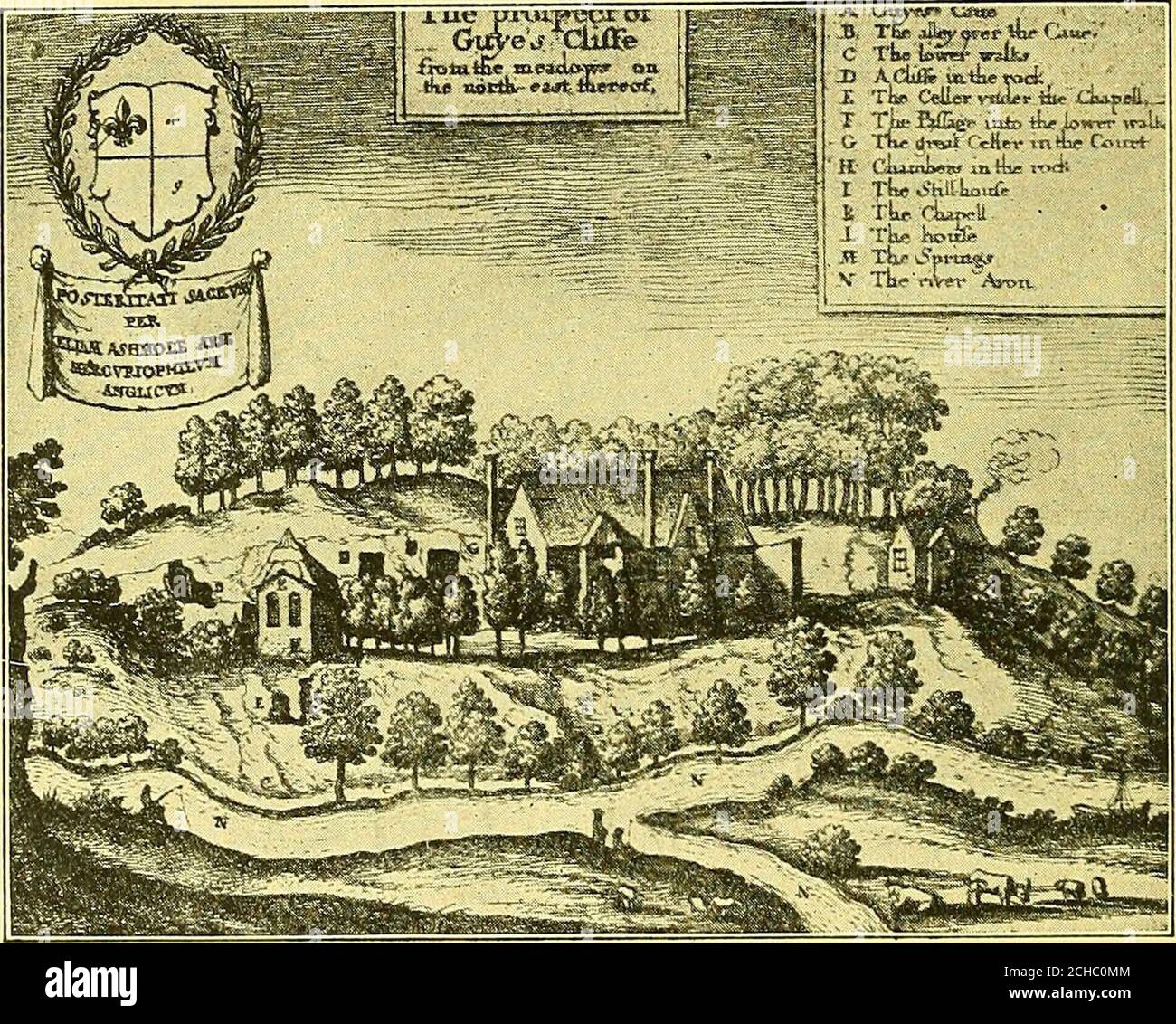 John shakespeare snitterfield hi-res stock photography and images - Alamy