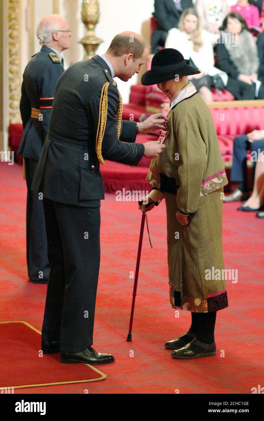 Cbe commander order british empire hi-res stock photography and images ...