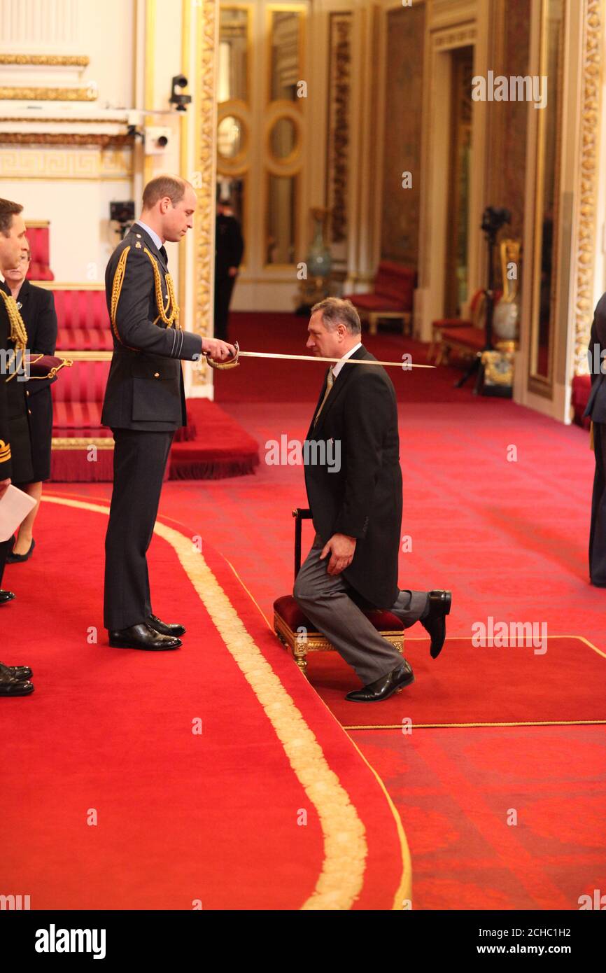 Knight commander of the victorian order hi-res stock photography and ...