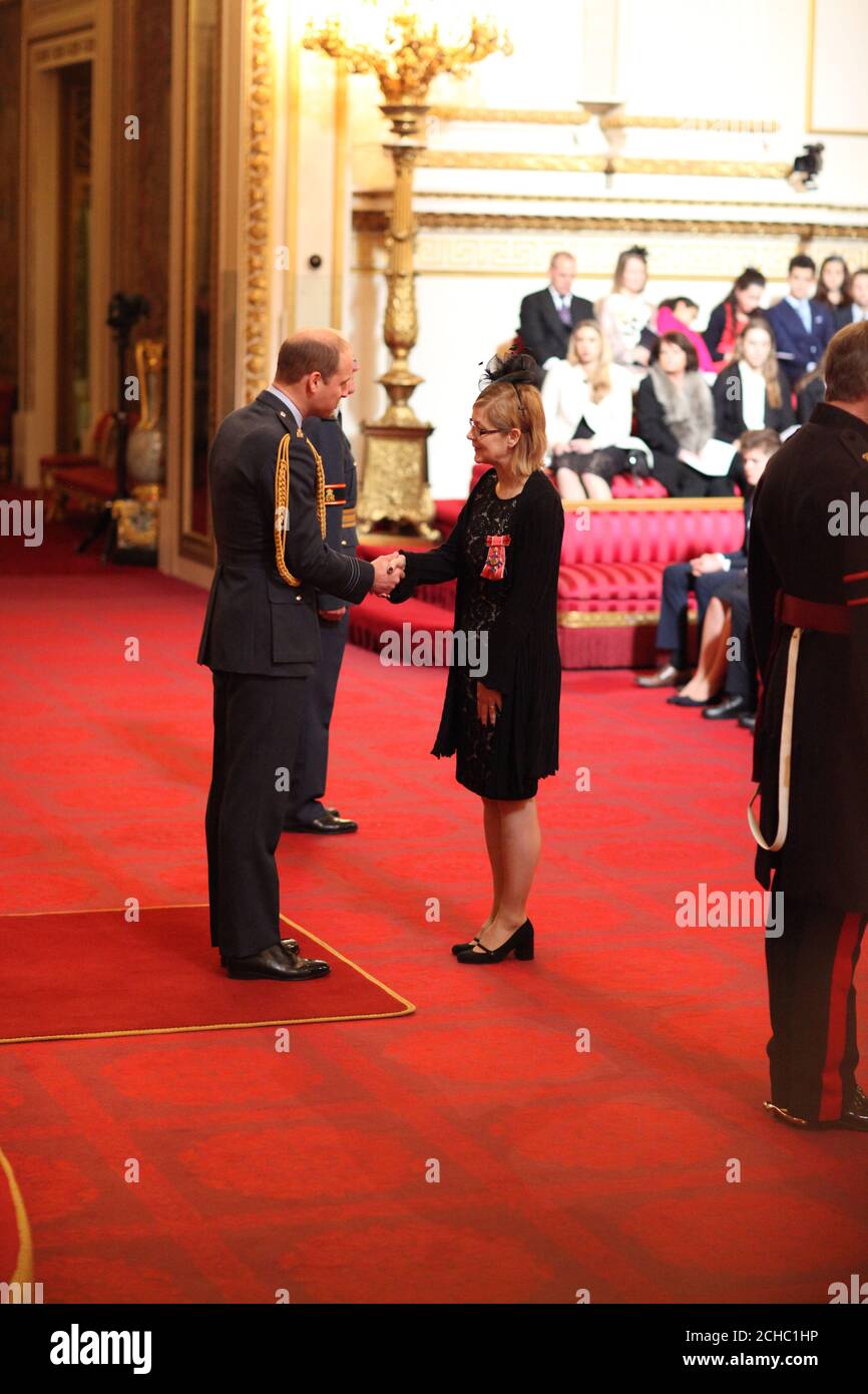 Mrs amanda jeffery hi-res stock photography and images - Alamy