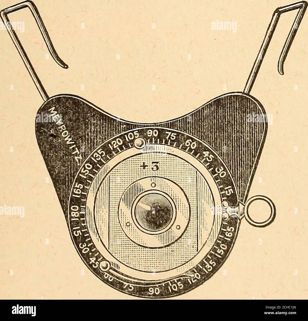Ophthalmometer hi-res stock photography and images - Alamy