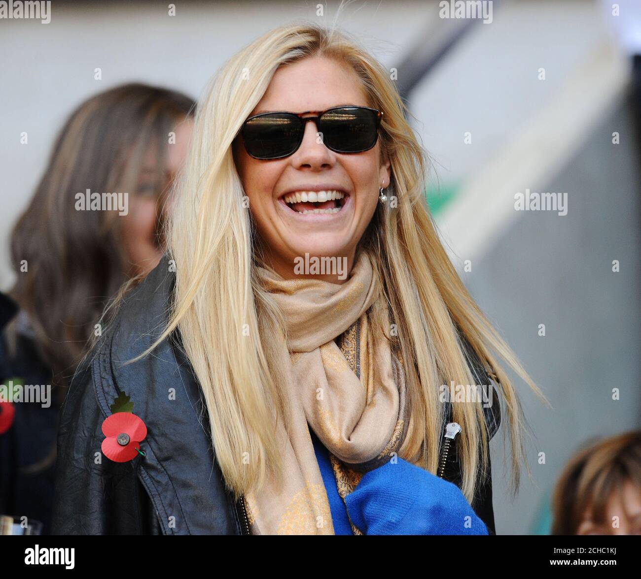 Chelsea davy prince harry hi-res stock photography and images - Alamy